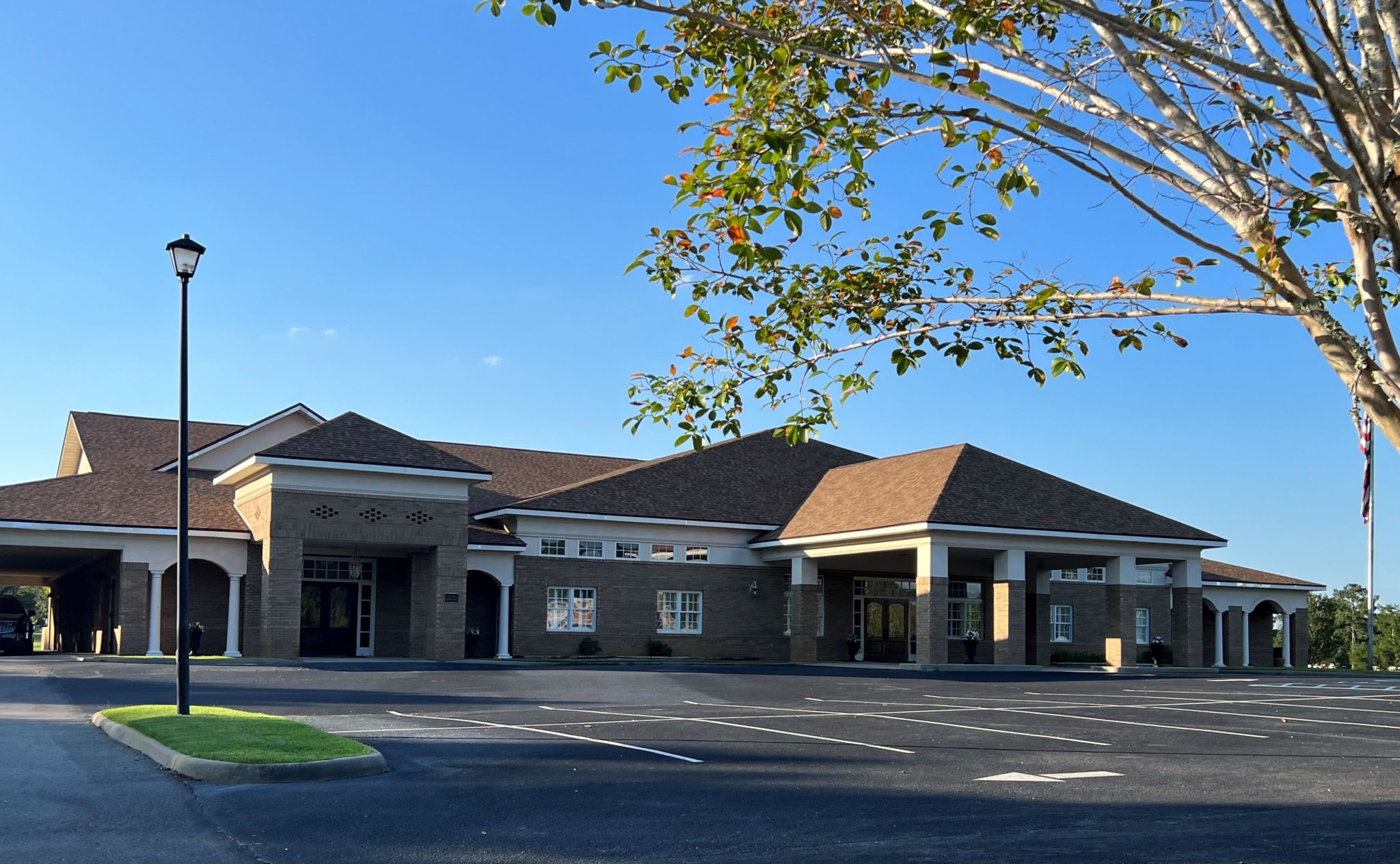 WARD WILSON MEMORIAL – DOTHAN, AL – NorthStar