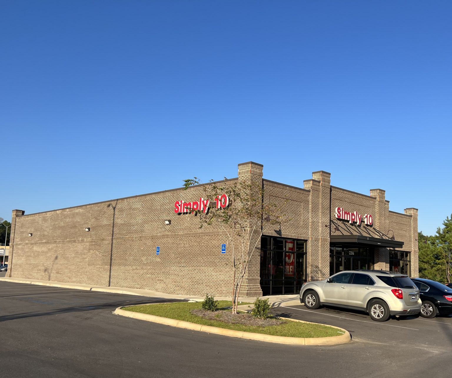 SIMPLY 10 – Dothan, AL – Northstar