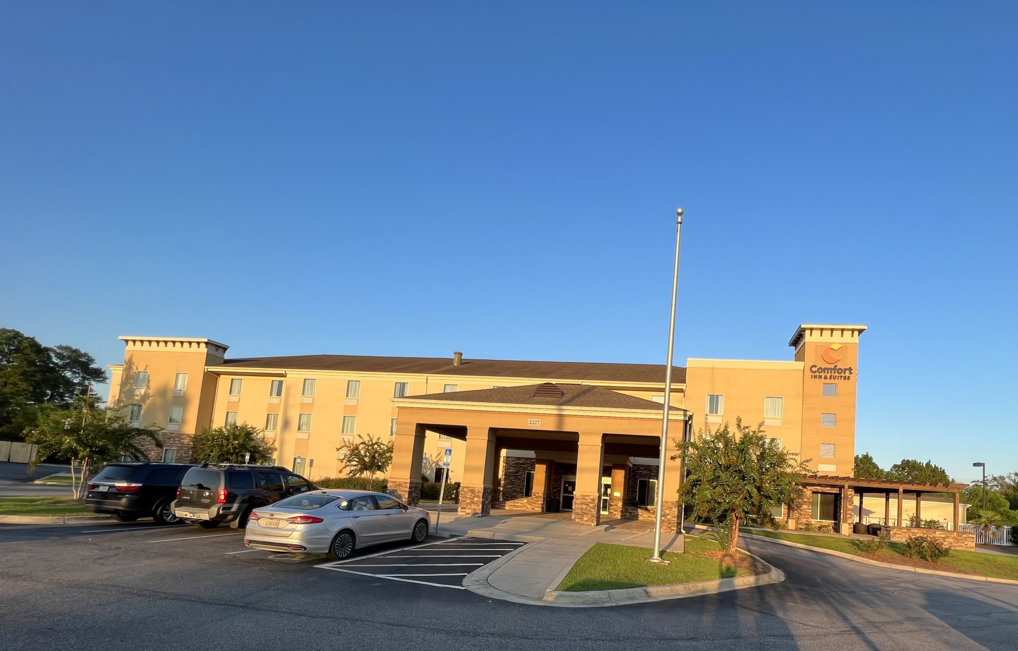 COMFORT INN – DOTHAN, AL – Northstar