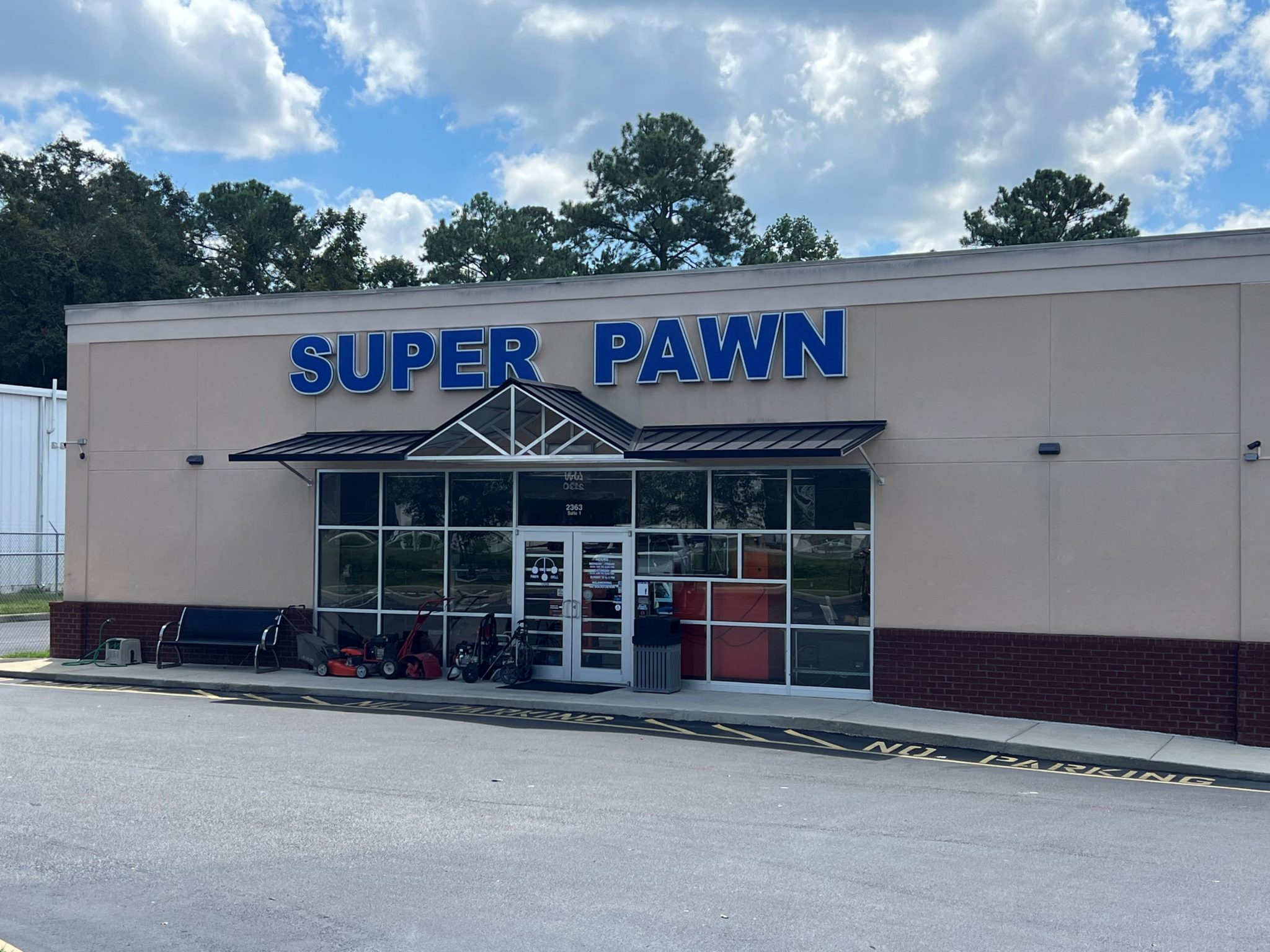 SUPER PAWN – DOTHAN, AL – Northstar